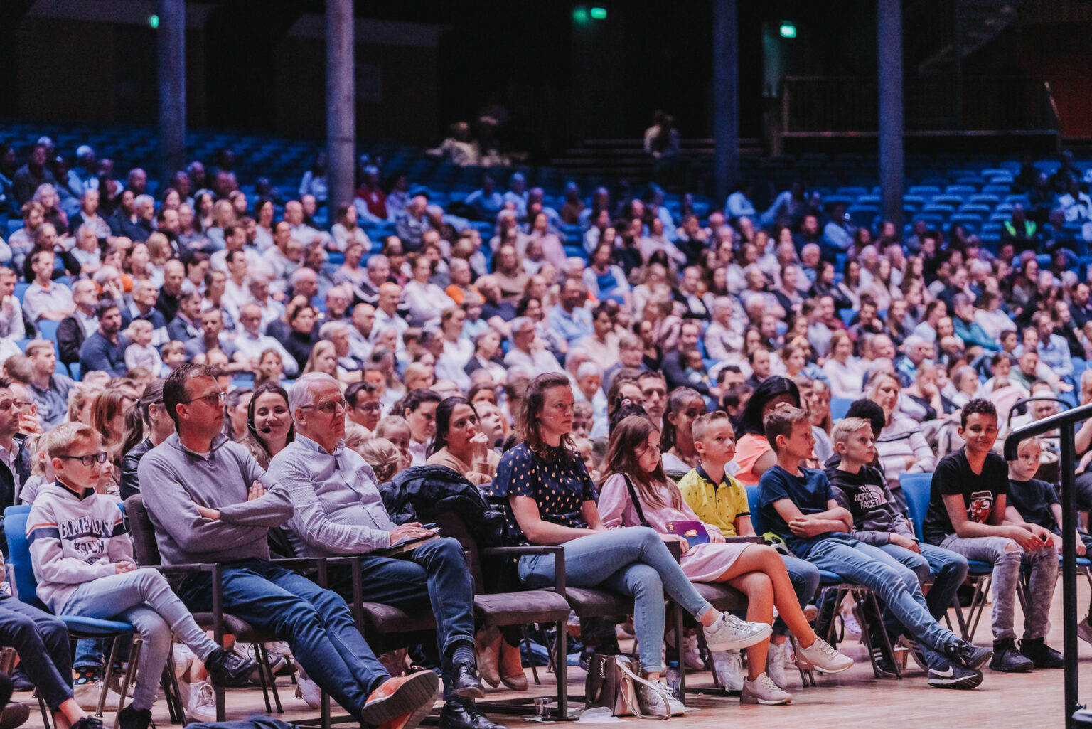 Kerkgenootschap in oprichting – Brunstad Christian Church – BCC Nederland